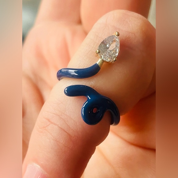 BEA BONGIASCA | Jewelry | Bea Bongiasca Full Spectrum Squiggledesign ...
